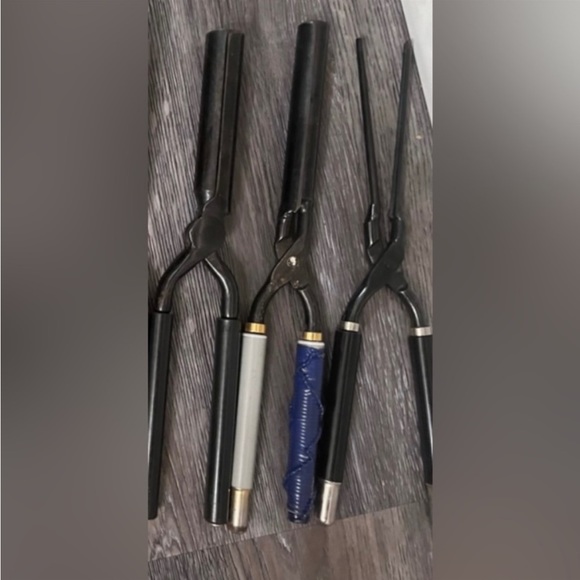 multiple brands | Hair | 7 Vintage Marcel Irons Various Brands | Poshmark